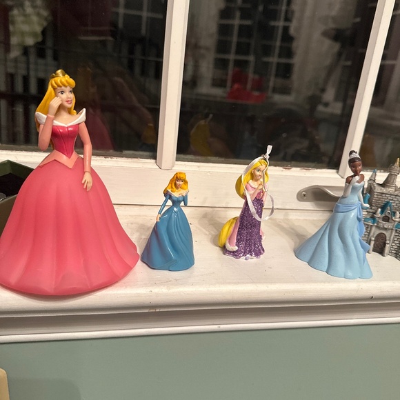 Disney | Other | Lot Of Disney Princesses | Poshmark